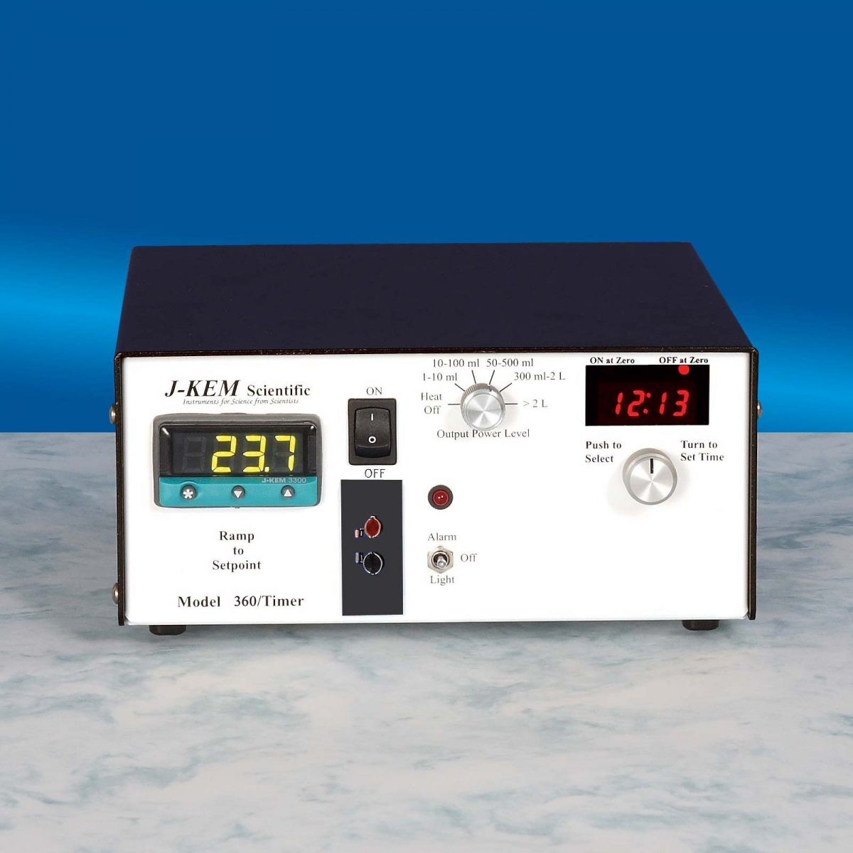 Model 360/Timer | J-KEM