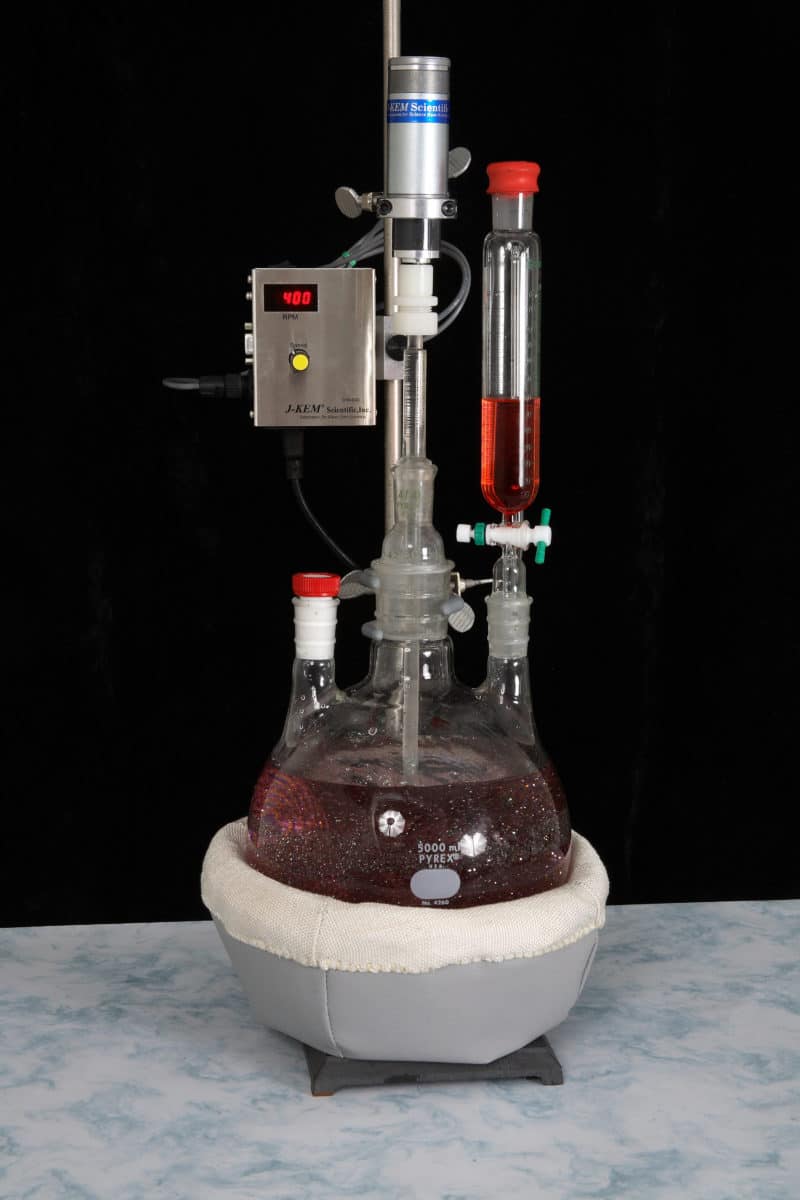 Overhead Stirrer | J-KEM