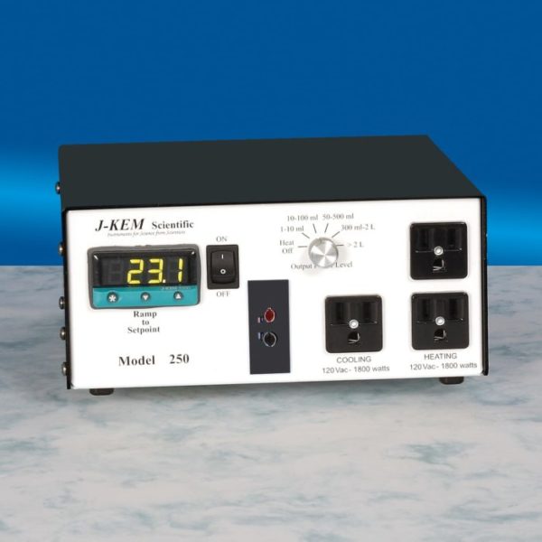 Single Channel Temperature Controllers | J-Kem Scientific