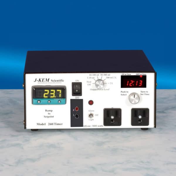 Model Apollo Two independent controllers with timers | Multi-Channel ...