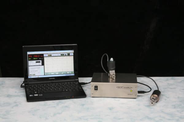 Precision vacuum regulator | J-KEM