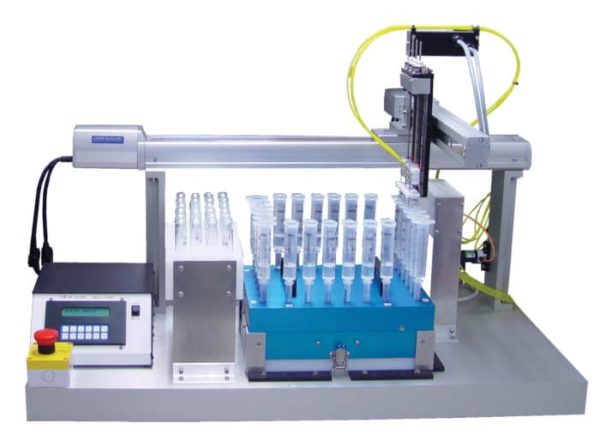 Solid Phase Extraction Station | J-KEM