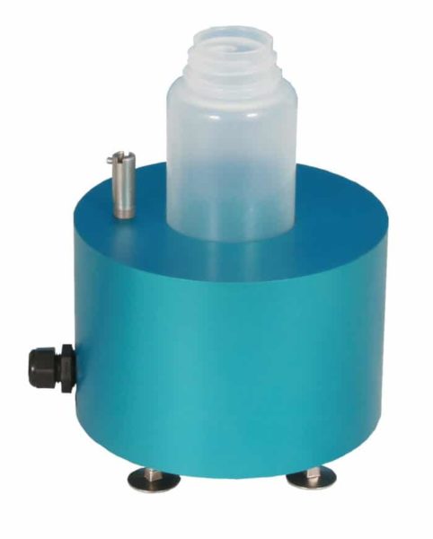 Round Block With Built-In Magnetic Stirring | J-KEM