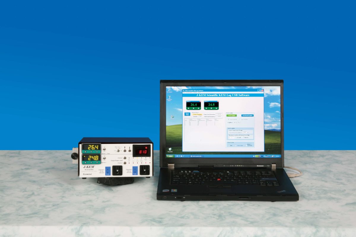 KEM-Net Software | J-KEM