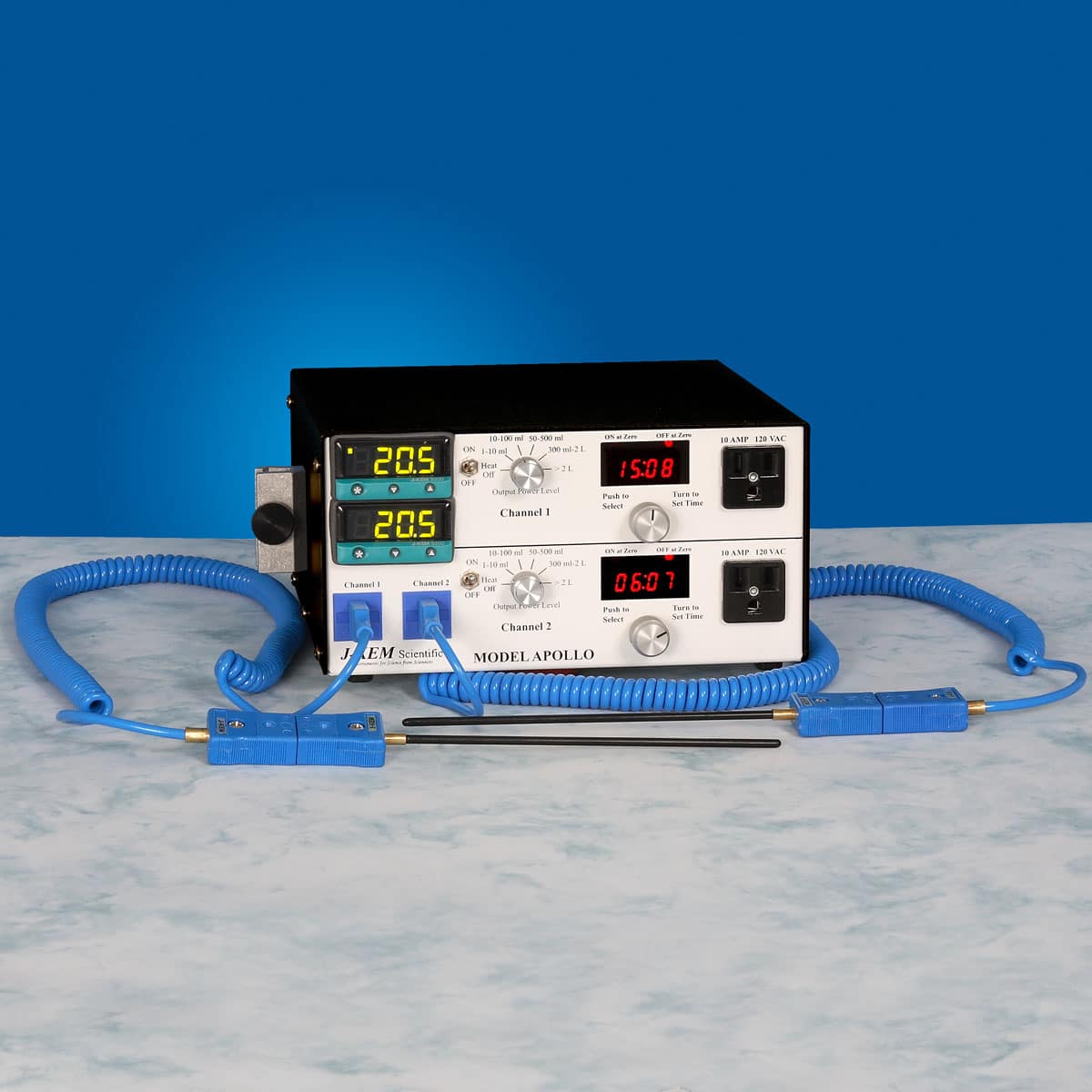 Temperature Precision Controllers | J-Kem Scientific