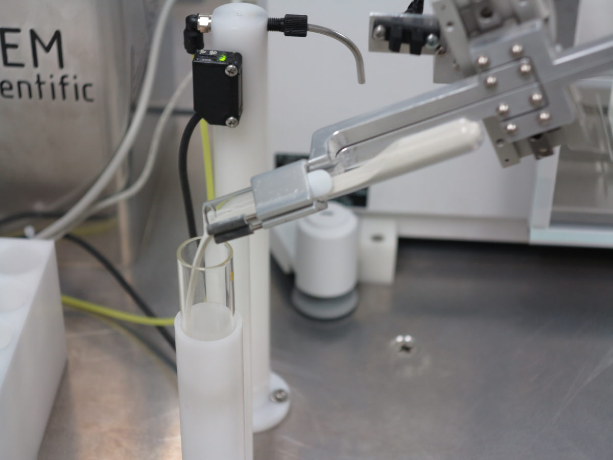 Catalyst Test Station | J-KEM