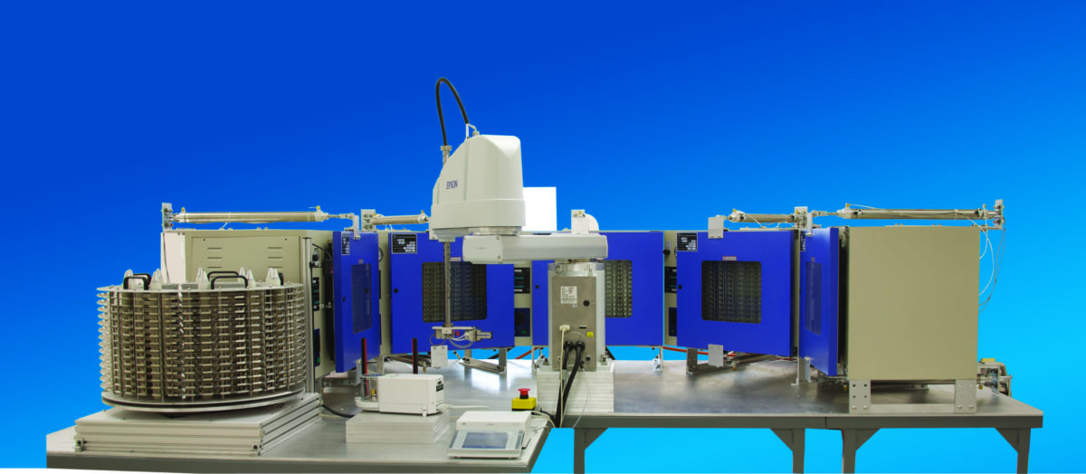 Environmental Contaminants Test Station | J-KEM
