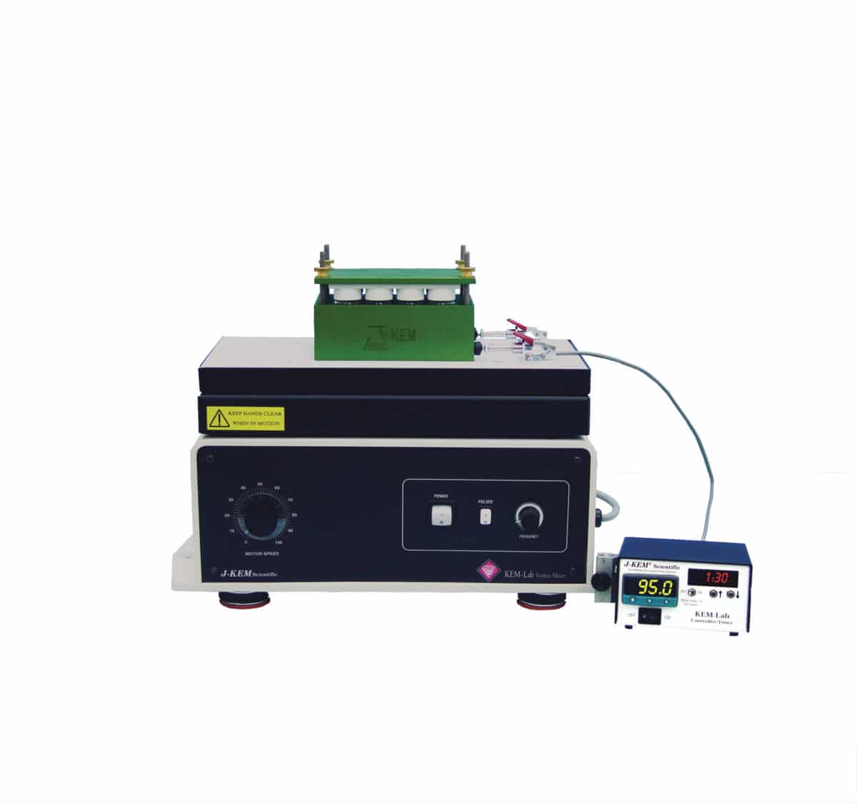 Parallel Reactors | KEM-LAB Reactors | J-Kem Scientific: (314) 863-5536