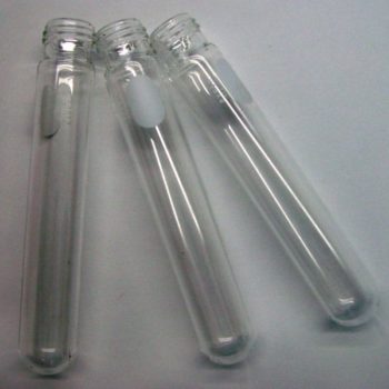 10mL Glass Reaction Tubes | J-KEM