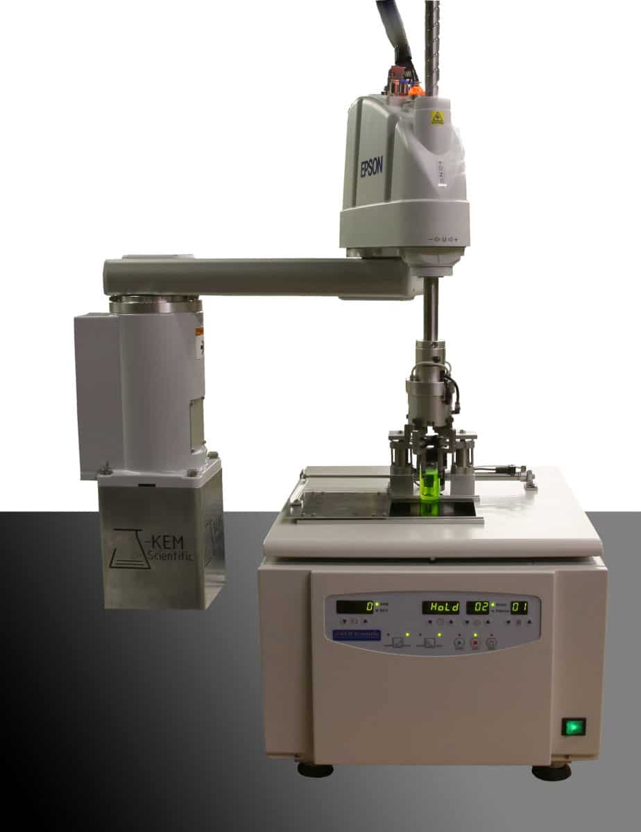 Oil Extraction and Residue Analysis Station | J-KEM