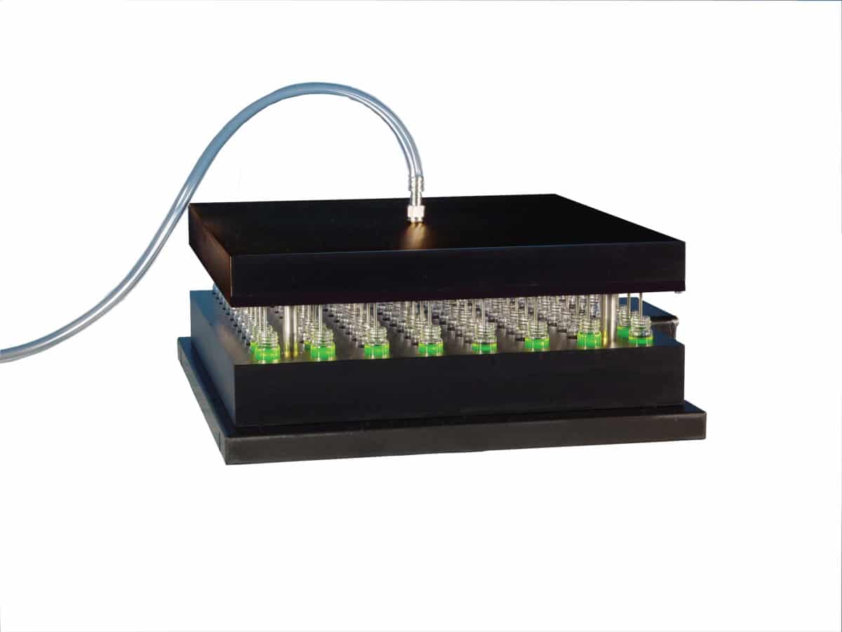 Evaporators for Reaction Blocks | J-KEM