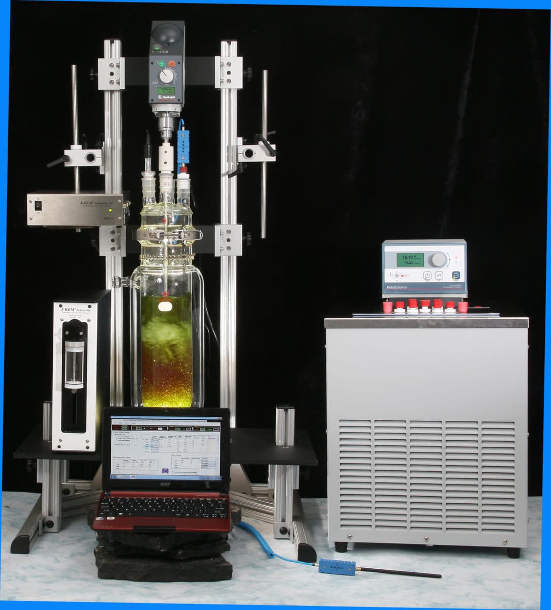 Lab Automation and Robotics Products | J-Kem Scientific: (314) 863-5536