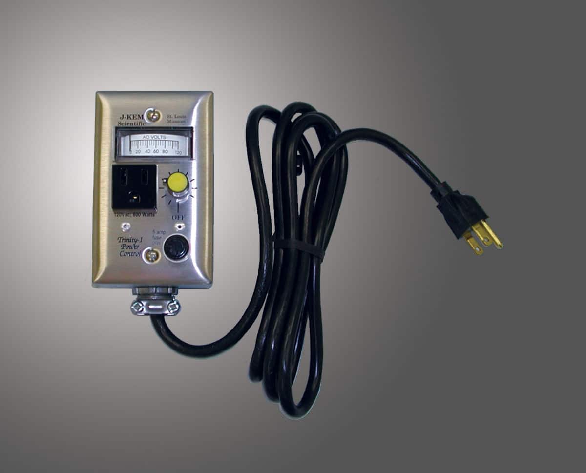 Trinity Power Controller | Trinity University | J-KEM Scientific